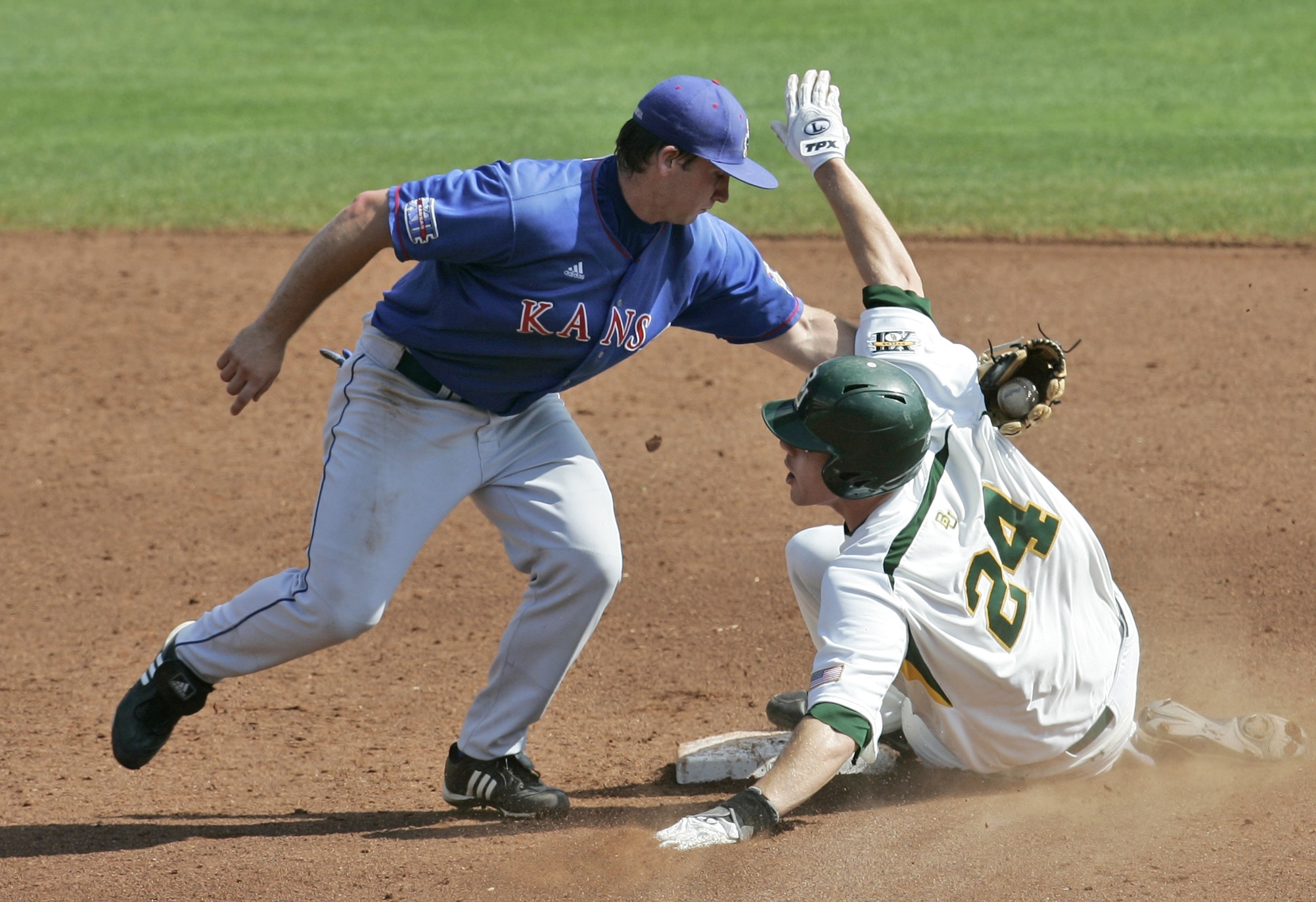 Two KU baseball players drafted | News, Sports, Jobs - Lawrence Journal ...
